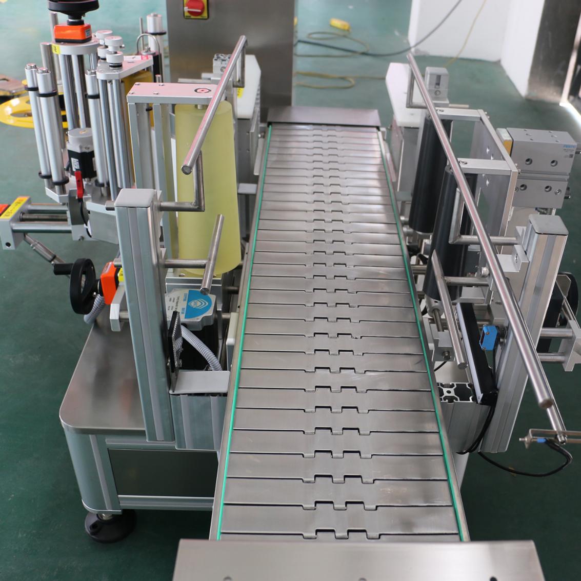 Bucket Side Surface labeling